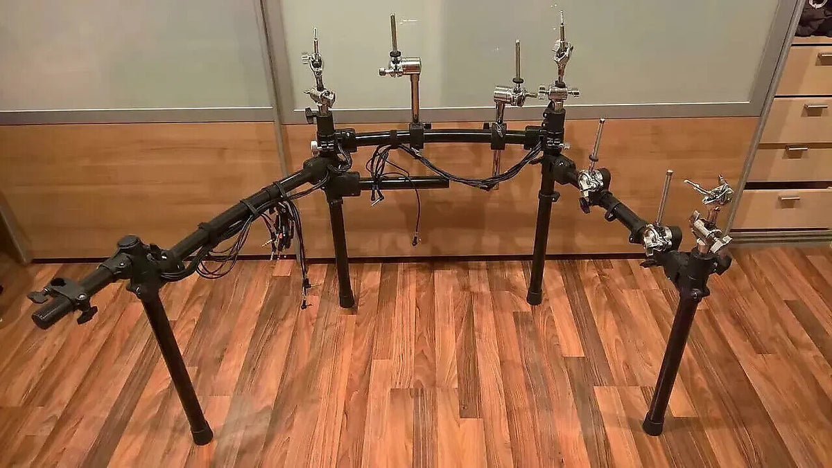 Roland MDS-50K rack Rack Mount Stand V Drum for td-30 drum kits ...