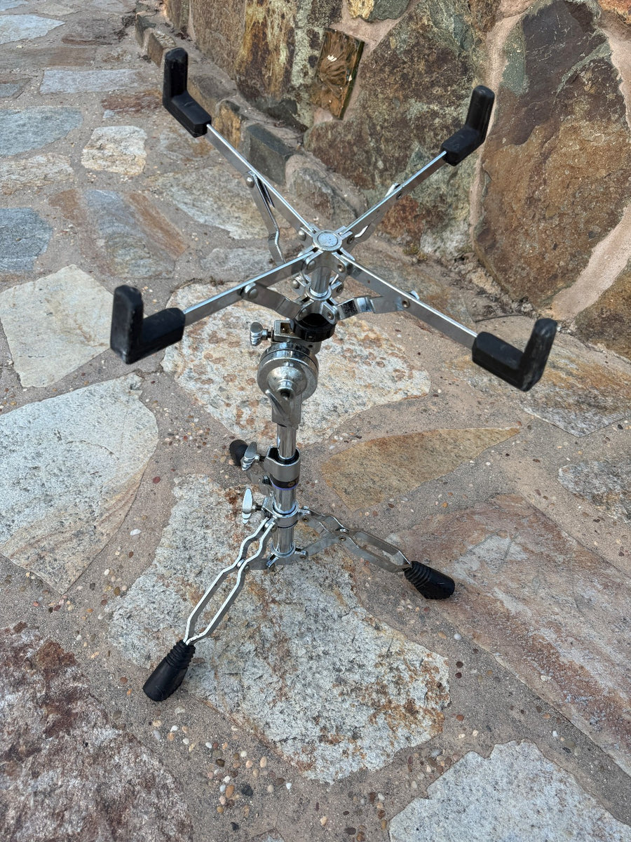 Yamaha SS940 Snare Drum Stand Four Arm Stand – Blakes Drum Shop