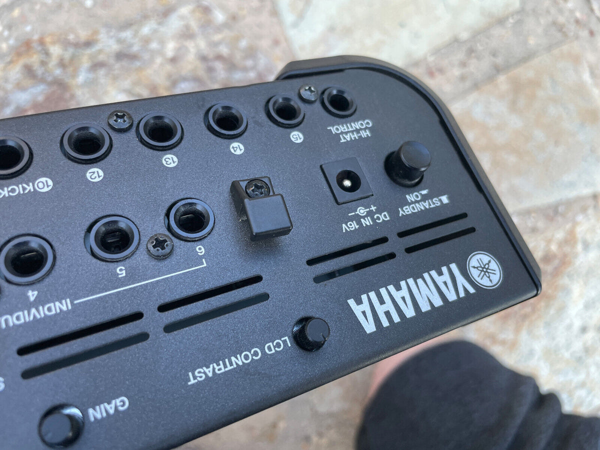 Yamaha DTXTREME III Electronic Drum Trigger DTX Module 3 – Blakes Drum Shop