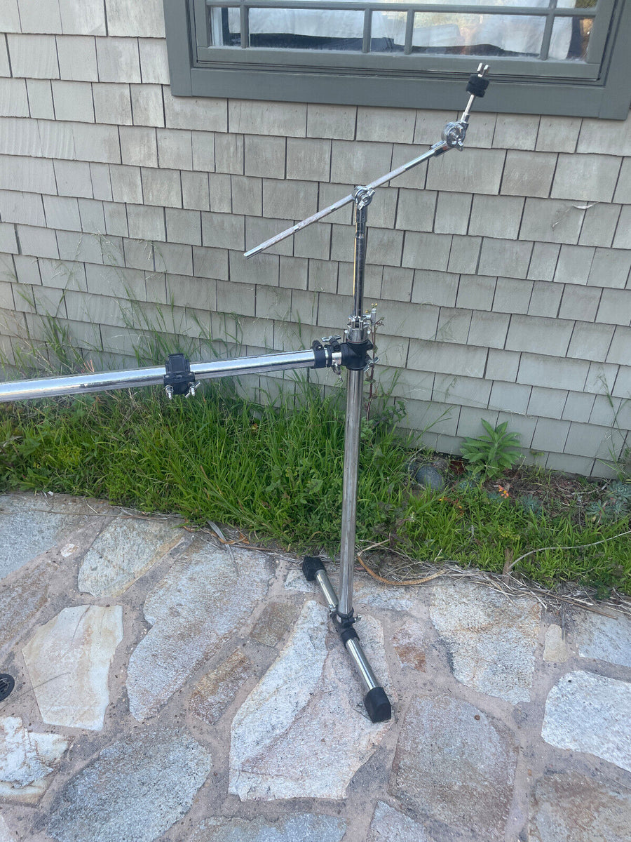 Gibraltar One Sided Drum Rack Stand with Cymbal Arms – Blakes Drum Shop