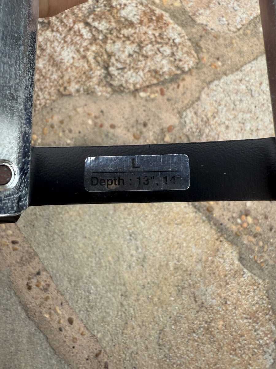 Pearl OptiMount Suspension Mount - 13-14-inch – Blakes Drum Shop