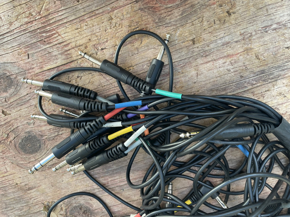 Alesis Cable Snake for Strike Kit and Strike Pro Electronic Drum Kit ...