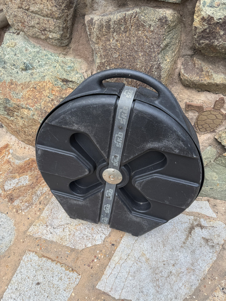 SKB SKB-CV8 Roto-X Cymbal Vault – Blakes Drum Shop