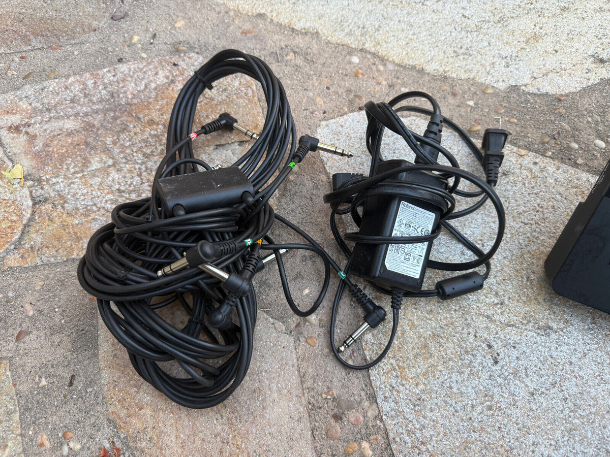 Roland td-27 v drum module td27 - Complete – Blakes Drum Shop