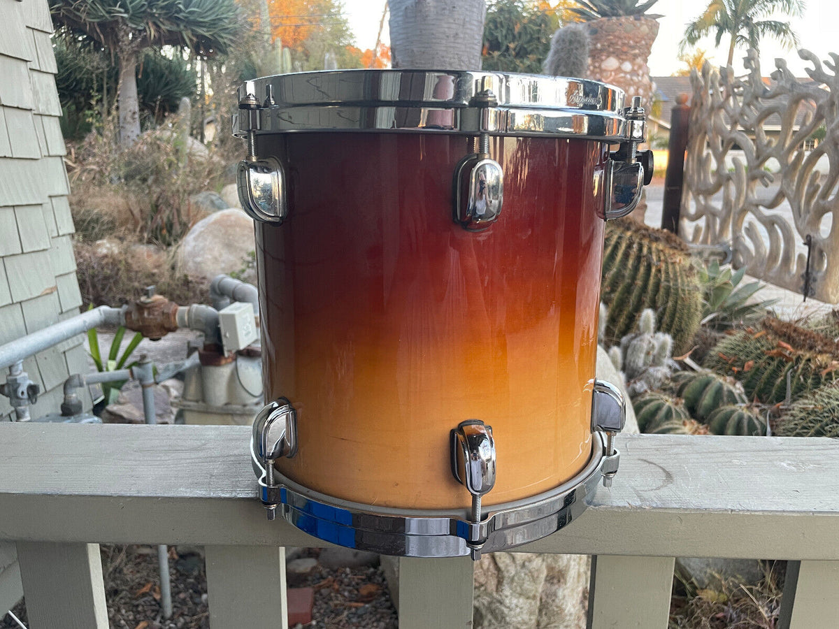 Tama Starclassic Maple 10x8 Tom Drum - Brown Fade – Blakes Drum Shop