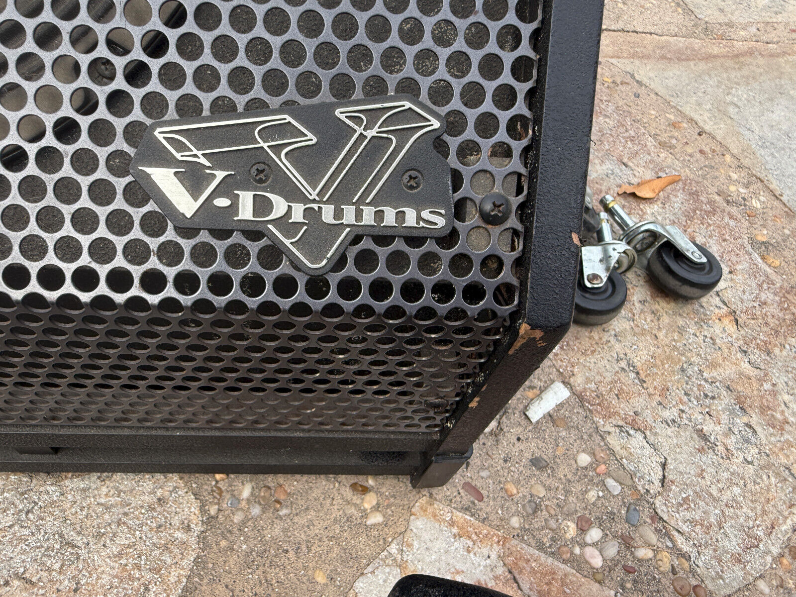 Roland PM-30 V-Drum Speaker System / Speaker Amp Amplifier Roland PM-30 V-Drum Speaker System / Speaker Amp Amplifier
