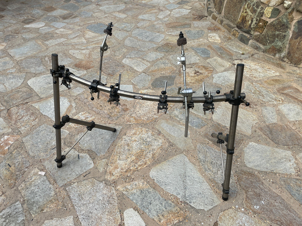 Tama Power Tower Drum Rack Stand – Blakes Drum Shop