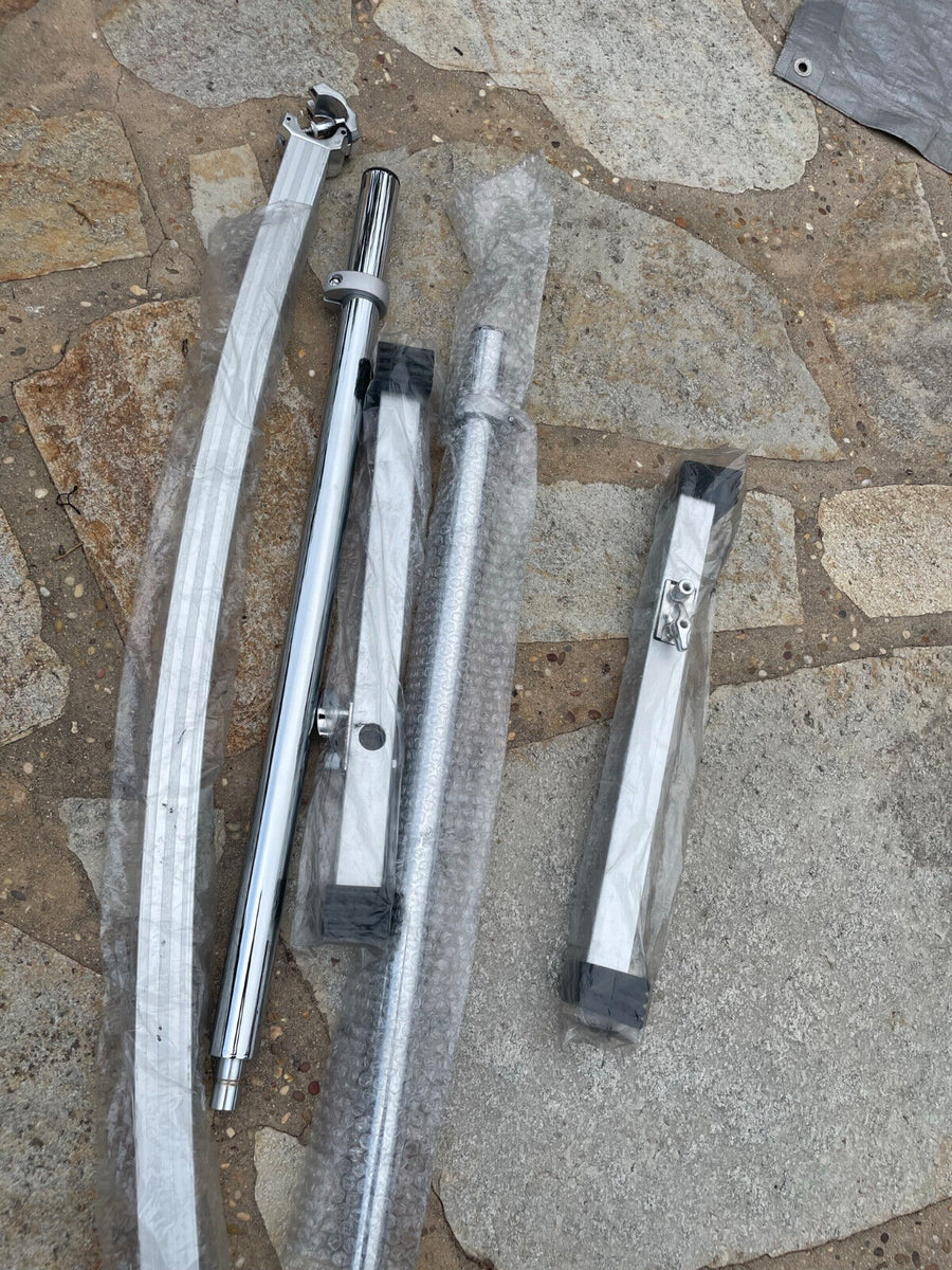 Pearl DR511C Icon Single Drum Rack - Curved - READ DESCRIPTION – Blakes ...