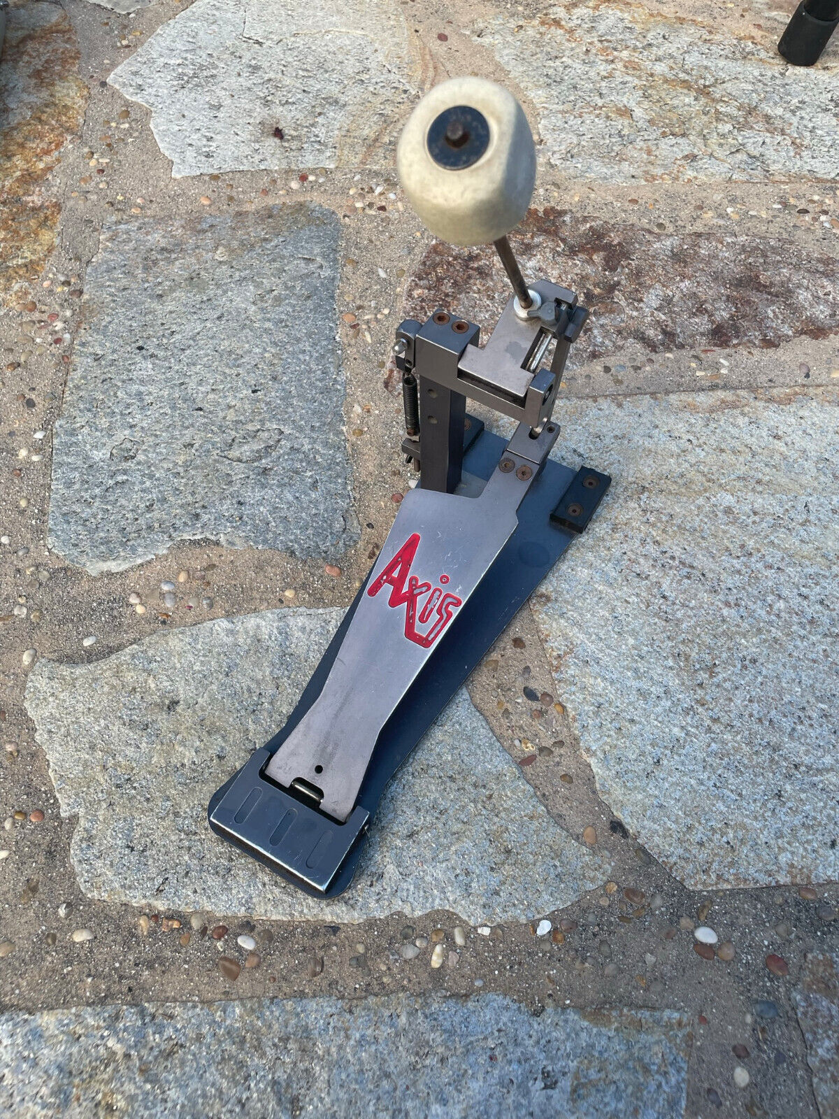 Axis A Series Shortboard Bass Pedal Single Blakes Drum Shop