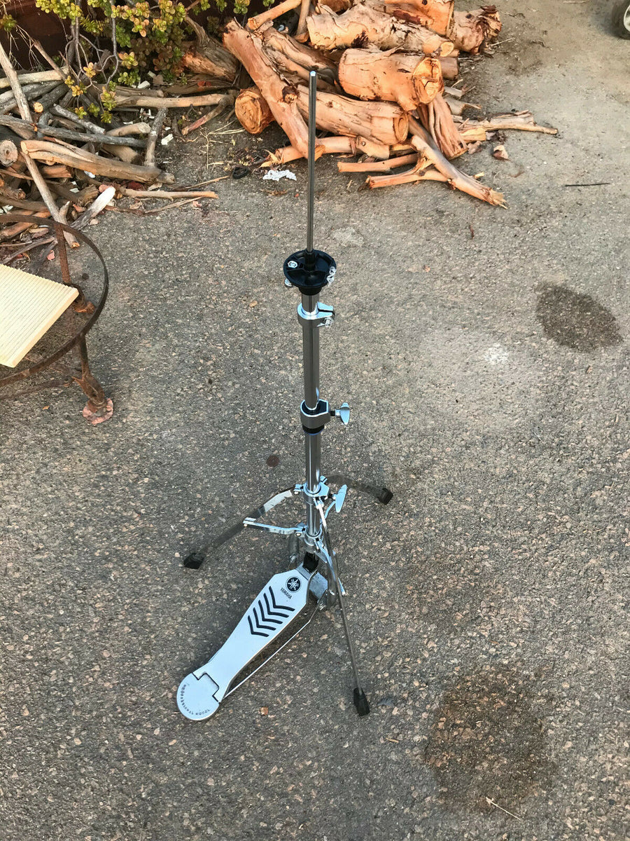 Yamaha hihat drum cymbal Hi-Hat Stand – Blakes Drum Shop