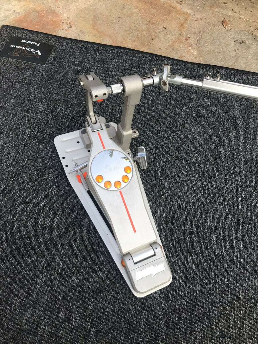 Pearl P3002C Demon Chain Double Bass Drum Pedal – Blakes Drum Shop