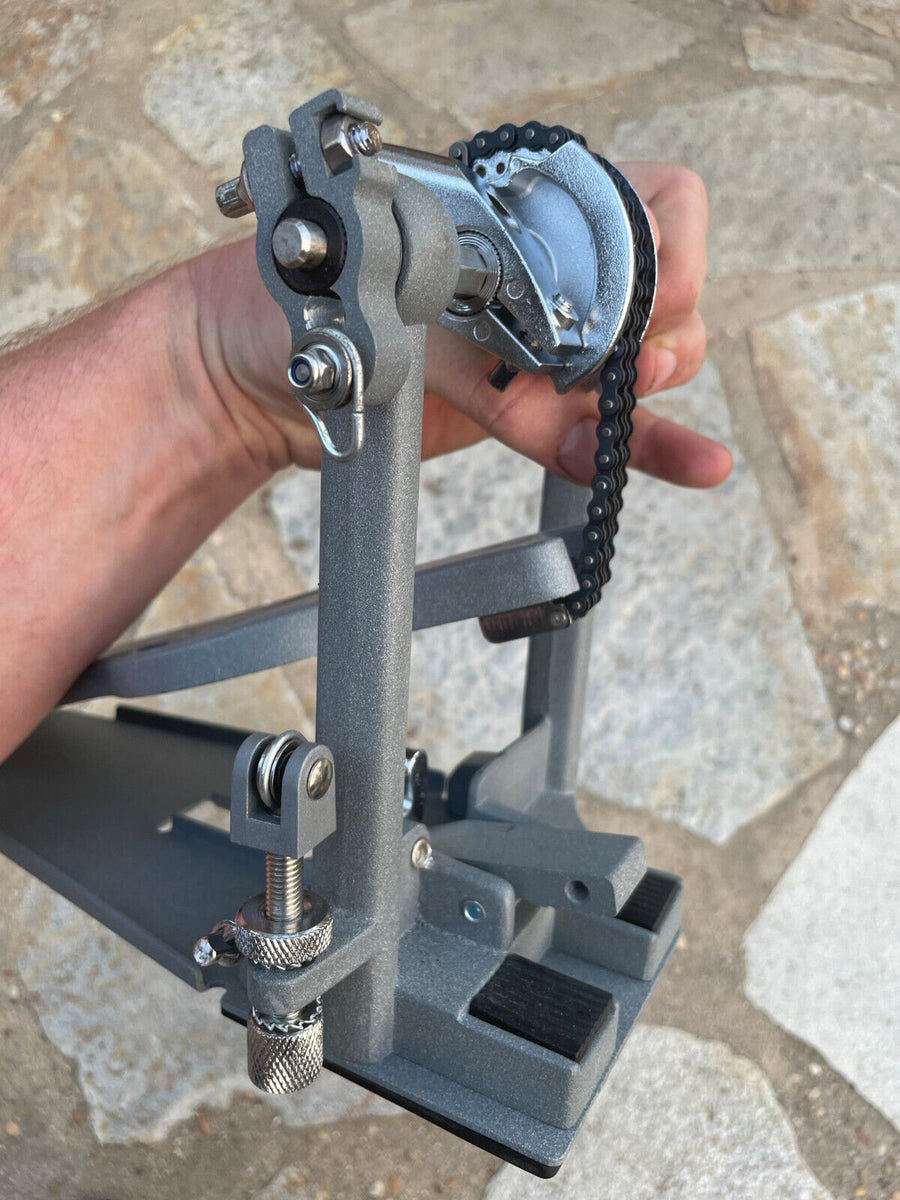 Ludwig LAS15FP Atlas Standard Single Bass Drum Pedal - missing spring ...