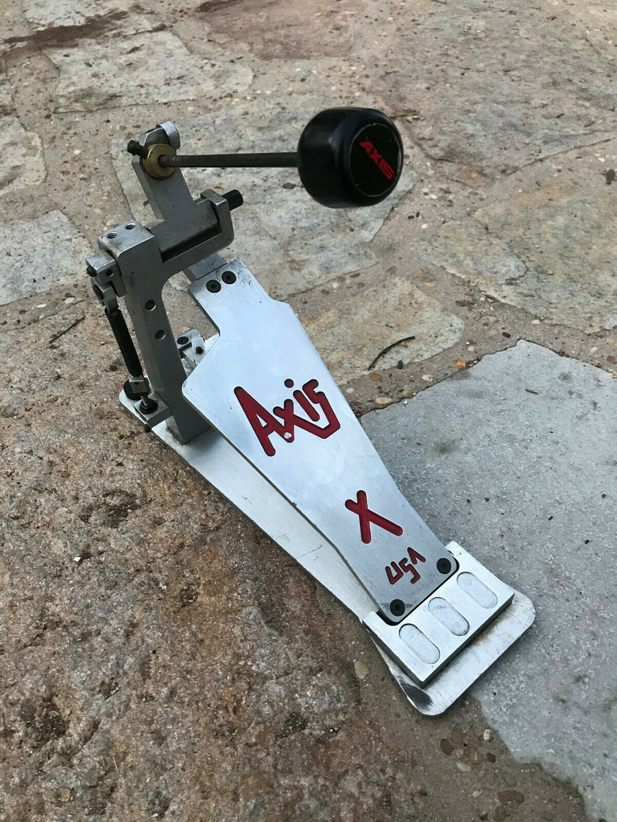 Axis Longboards X Single Bass Drum Pedal – Blakes Drum Shop