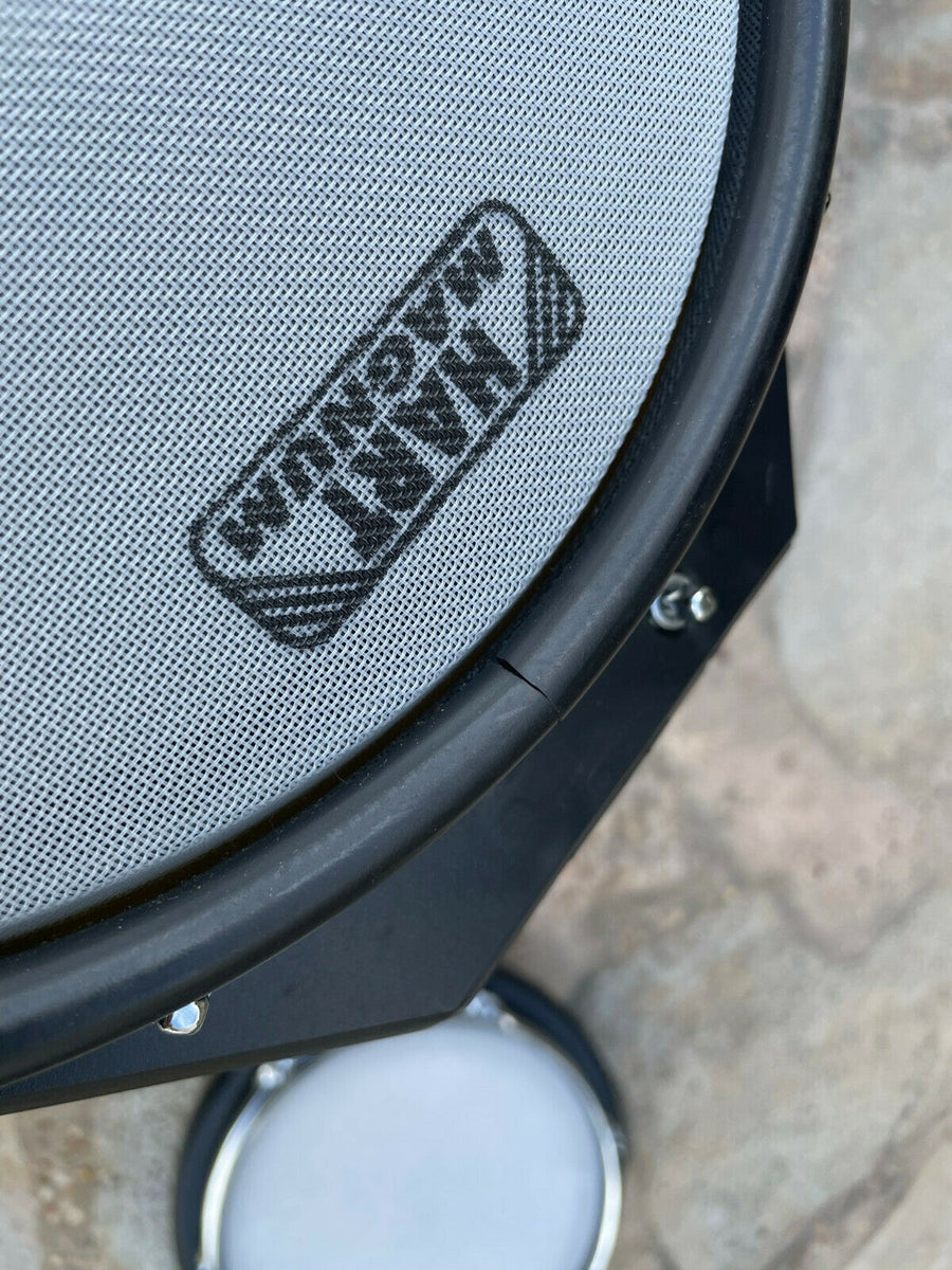 Hart Dynamics 10" V Drum MESH Electronic Trigger Tom Pad – Blakes Drum Shop