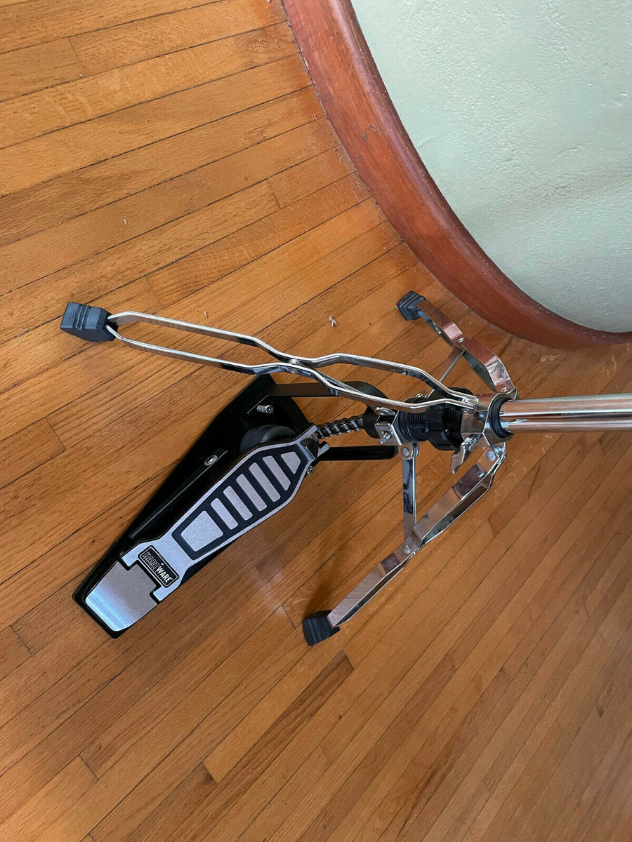 HART DYNAMICS OPEN CLOSE STAND ALONE hihat drum cymbal Hi-Hat Stand ...