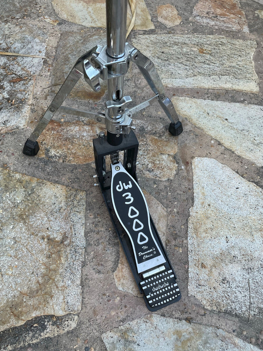 DW 3000 hihat hi hat stand - missing clutch – Blakes Drum Shop