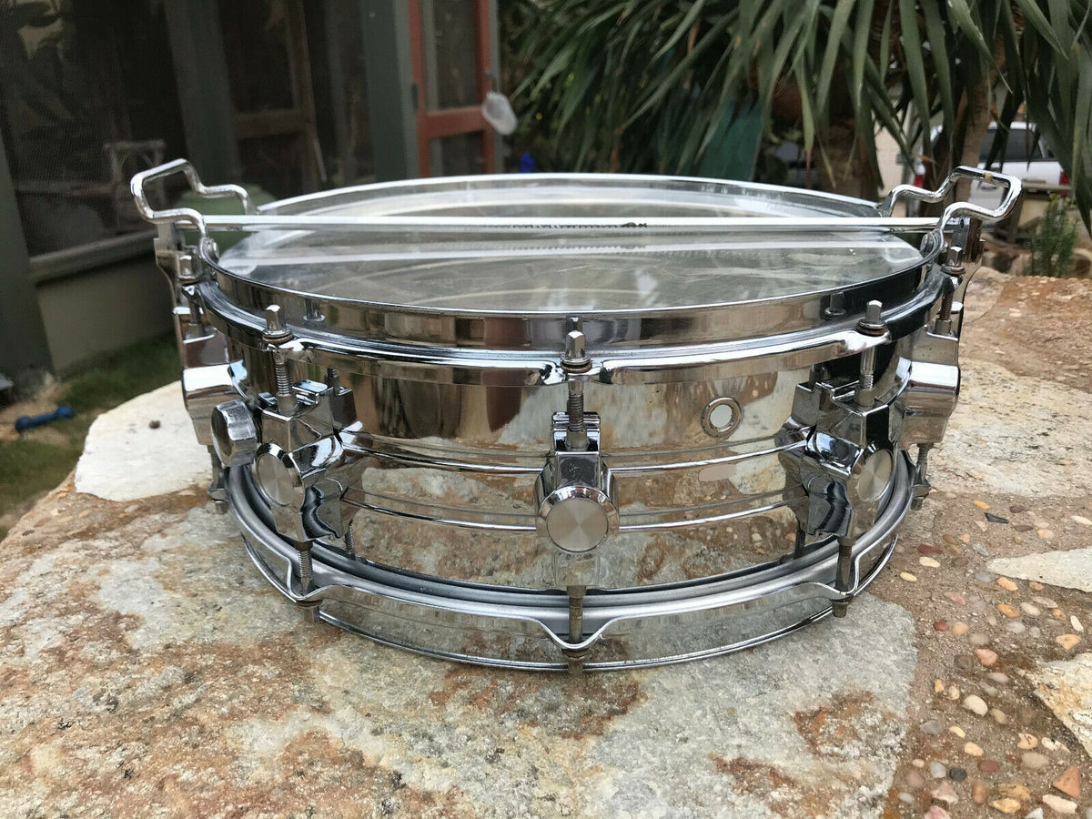 Vintage CB 700 Parallel Lay Snare Drum 14 x 5.5 10 LUG – Blakes Drum Shop