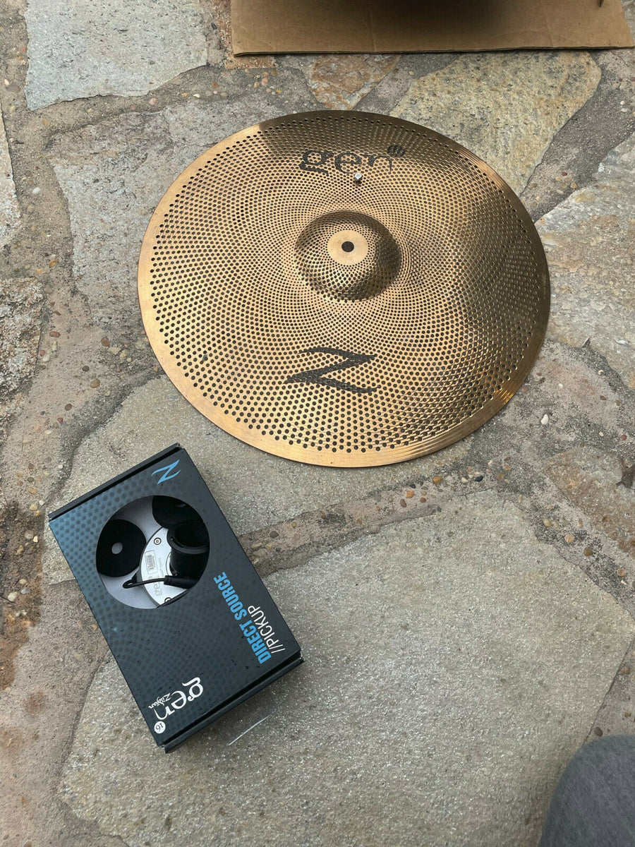 Zildjian GEN16 18" Crash Drum Cymbal gen 16 + PICKUP – Blakes Drum Shop