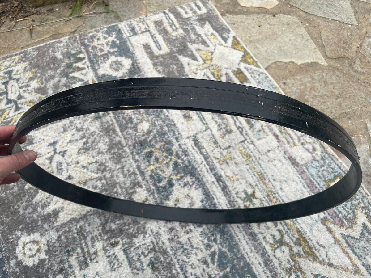 Rogers 60's Bass Drum Hoop 22" - No inlay - Project – Blakes Drum Shop