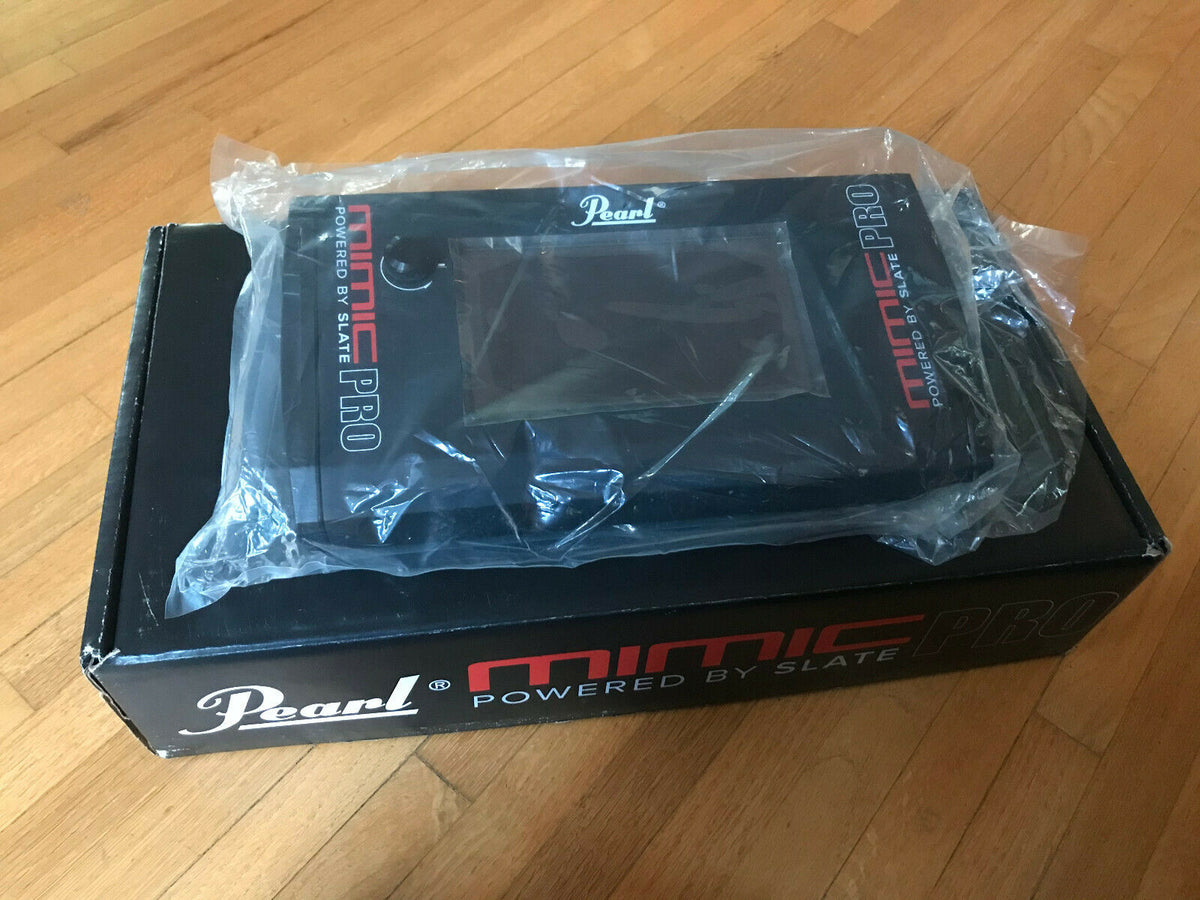 PEARL MIMIC PRO ELECTRONIC DRUM MODULE - OPEN BOX – Blakes Drum Shop