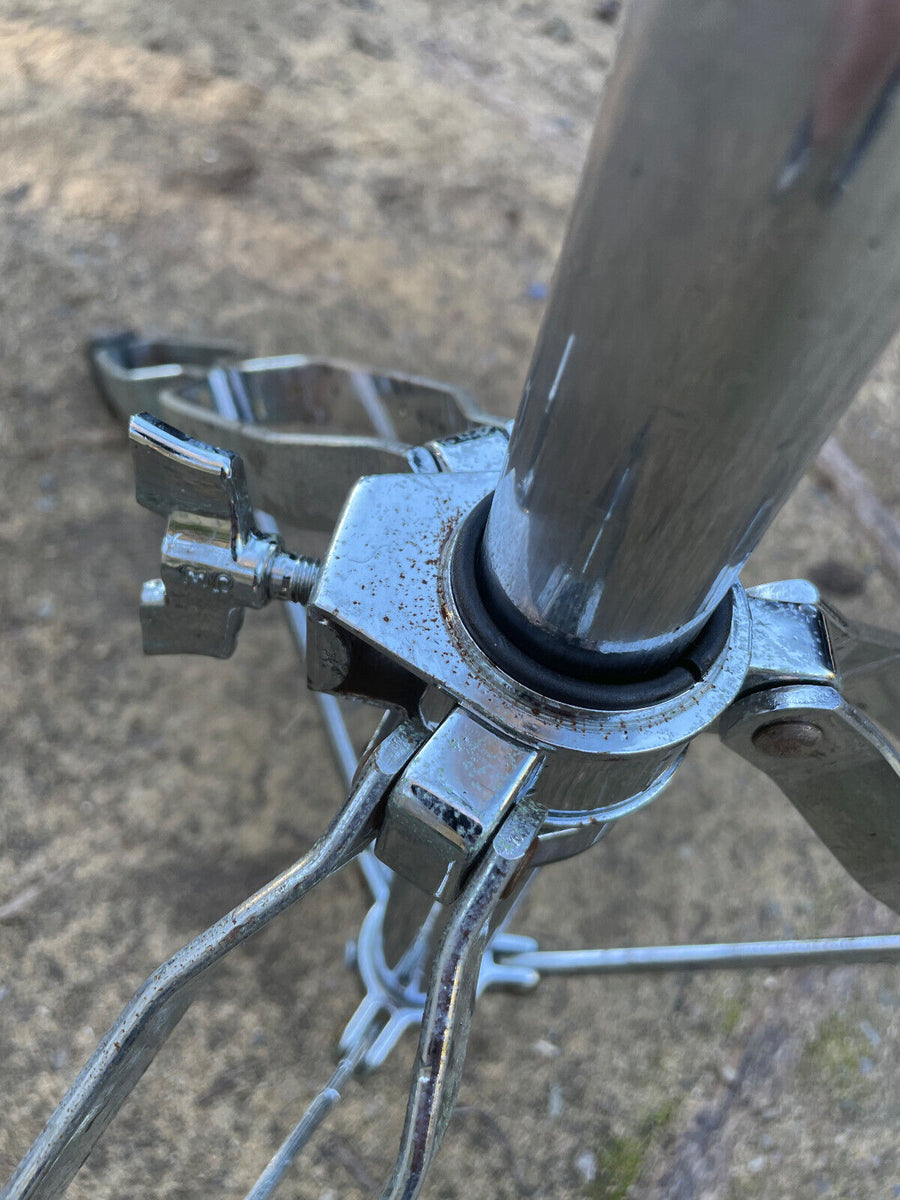 DW DWCP9900 9000 Series Heavy Duty Double Tom Stand - OLDER - PITTING ...