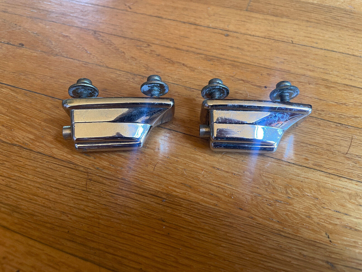 2x Vintage Tama Superstar 80's Tom Drum Lugs Super Star - TWO Lugs ...
