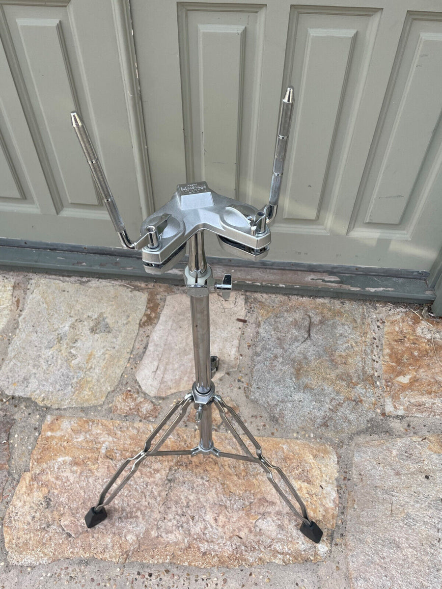 Vintage Tama Double Titan Tom Mount Stand – Blakes Drum Shop