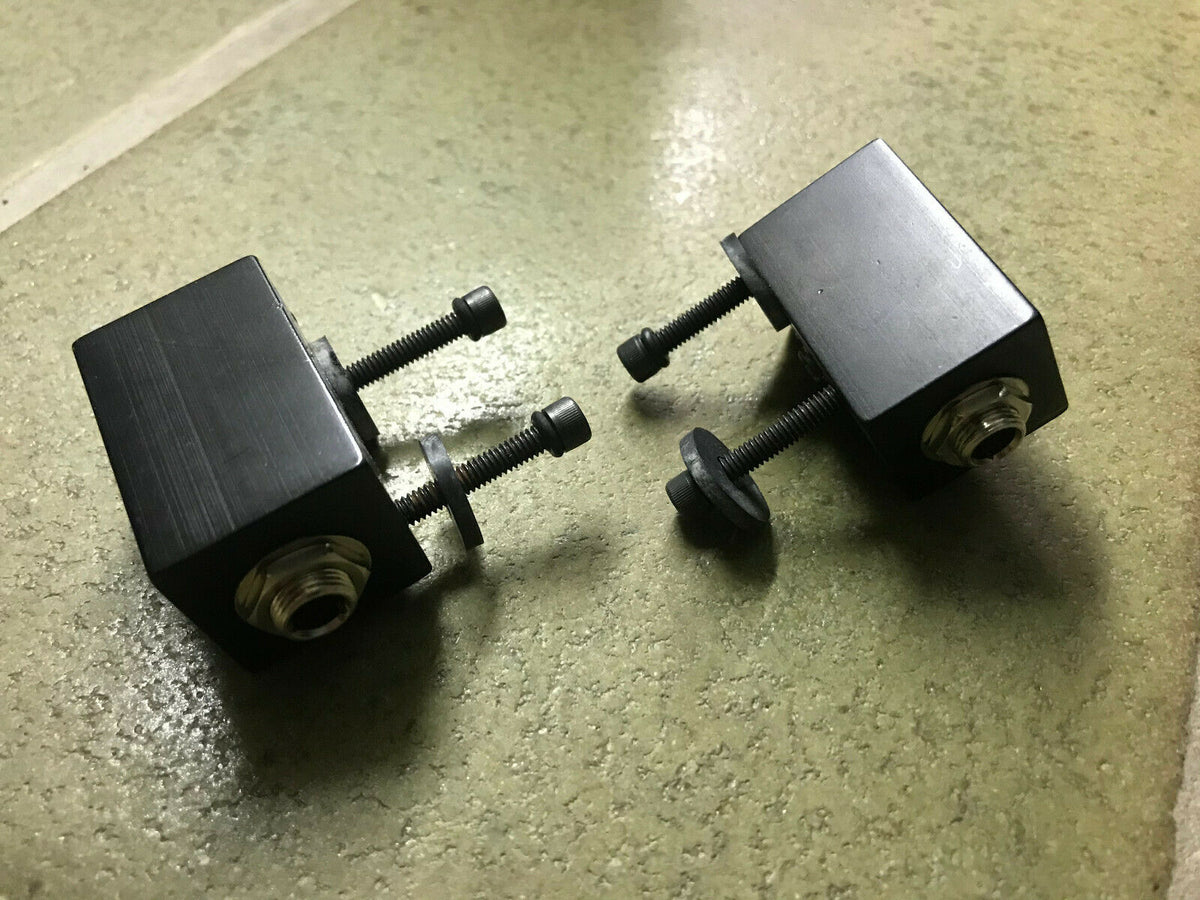 Axis Ekits Drum Pedal Percussion Parts PAIR (MISSING SONIC HAMMERS ...