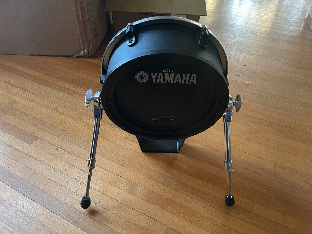 YAMAHA kp125 12" MESH KICK DRUM TRIGGER DTX – Blakes Drum Shop
