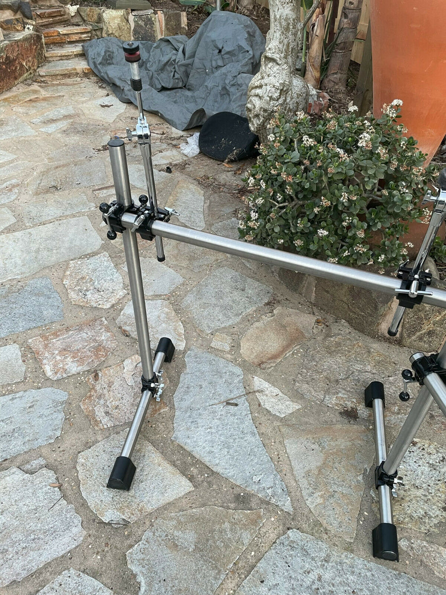 Hart Dynamics Electronic Drum Rack – Blakes Drum Shop