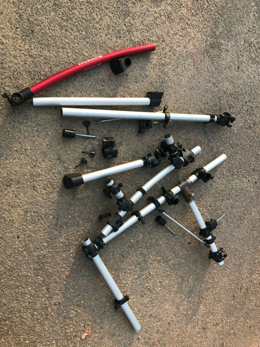 Yamaha RS85 Full Electronic Drum Rack System - NO CYMBAL ARMS – Blakes ...