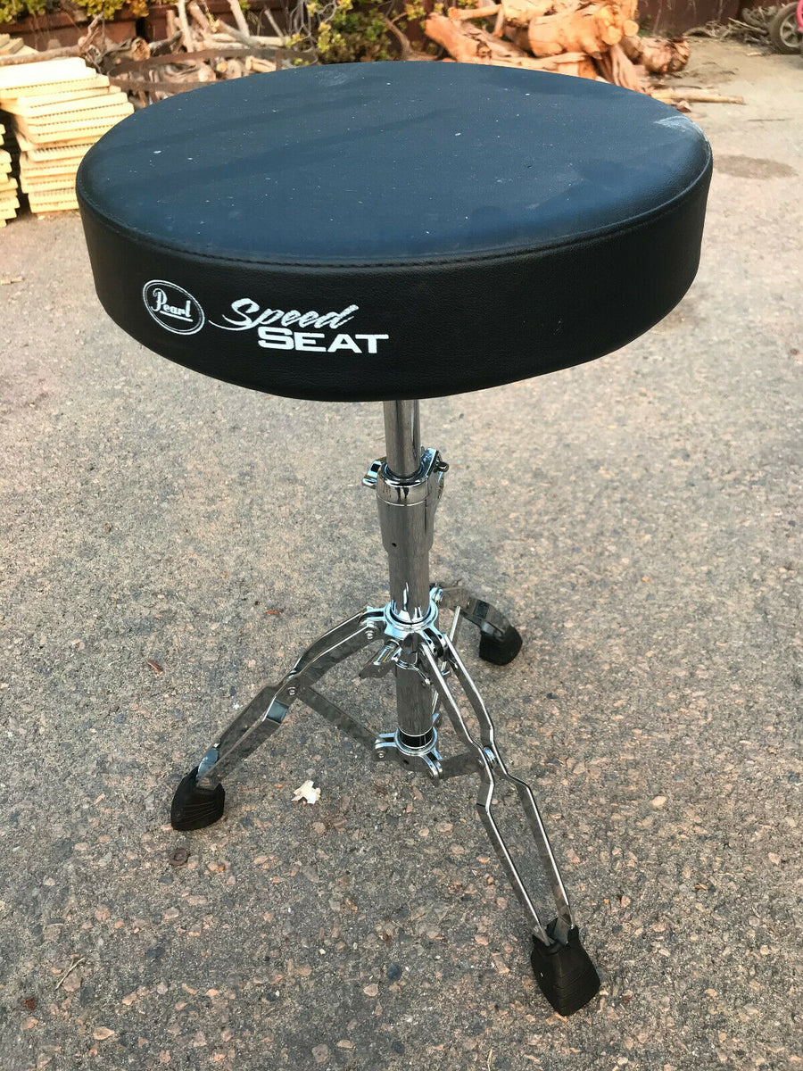 Pearl Speed Seat drum throne – Blakes Drum Shop