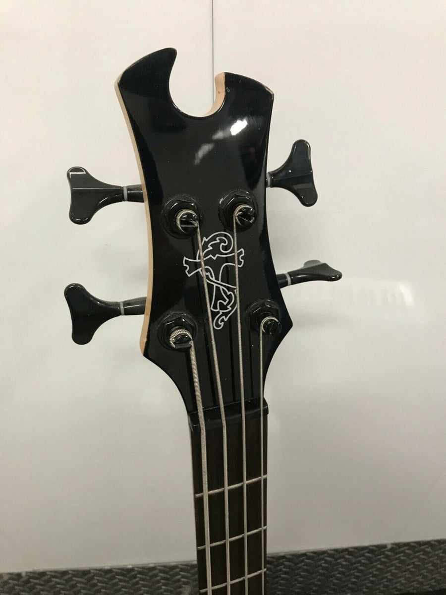 Tobias Toby Deluxe-IV Active 4-String Bass Trans – Blakes Drum Shop
