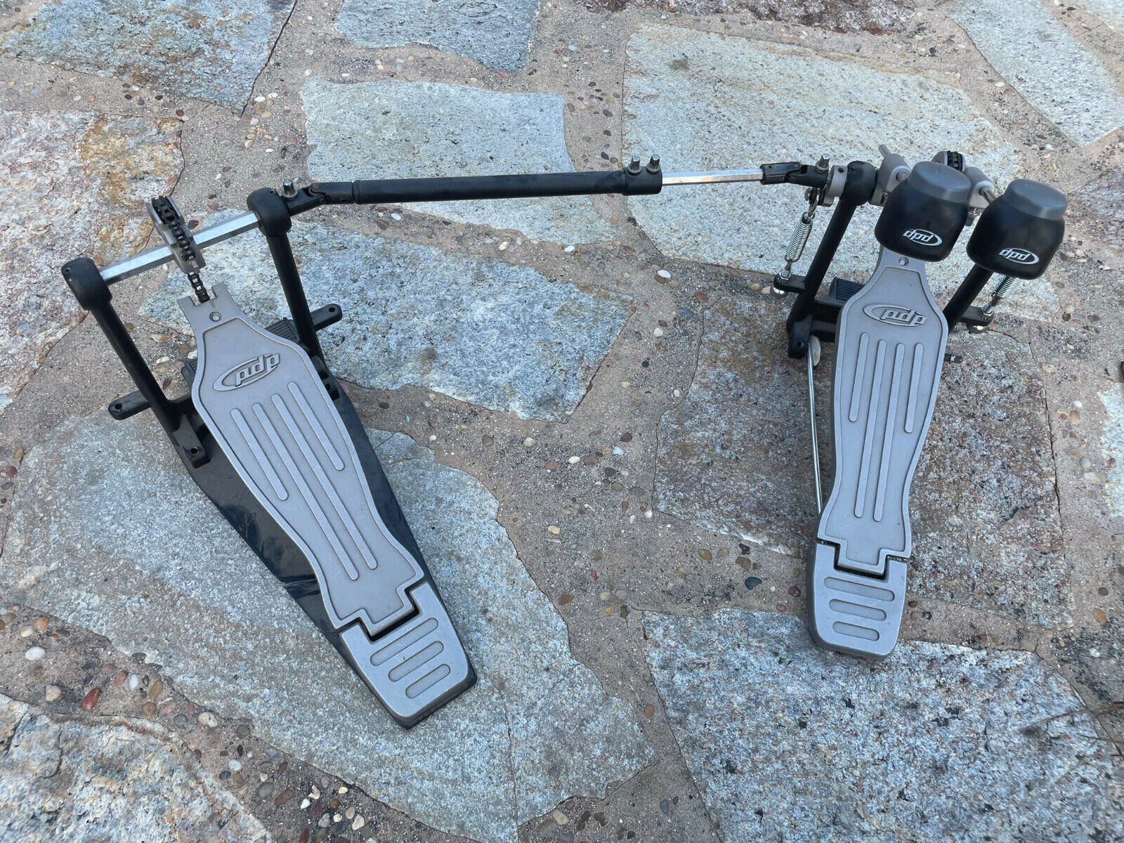 Pdp Pddp402 400 Series Double Bass Drum Pedal Blakes Drum Shop