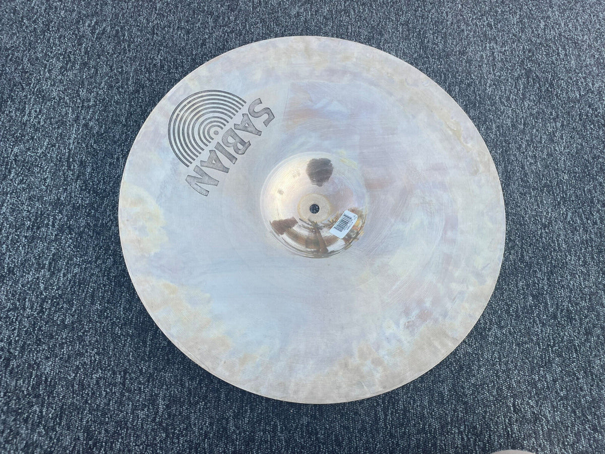 Sabian Vault 18" Crash Drum Cymbal – Blakes Drum Shop