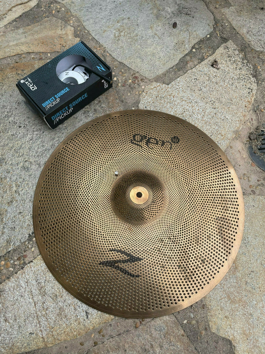 Zildjian GEN16 20" Ride Drum Cymbal gen 16 + PICKUP – Blakes Drum Shop