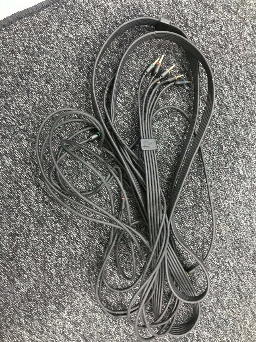 Zildjian GEN16 Acoustic-Electric Cymbal CABLE SNAKE HARNESS – Blakes ...